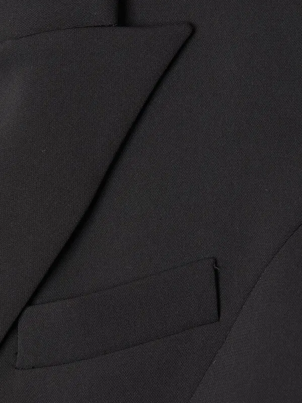 TOCCIN Mia Double-breasted Blazer