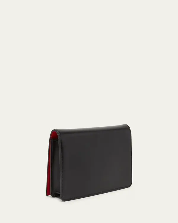 FERRAGAMO Double Gancio Shoulder Bag