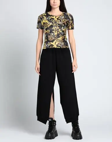 Versace Printed T-shirt - Black