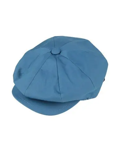 Borsalino Flat Cap - Blue