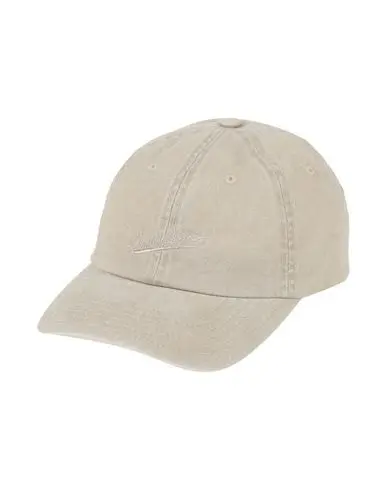 Borsalino Cotton Baseball Cap - Beige