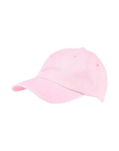 Borsalino Cotton Baseball Cap - Pink