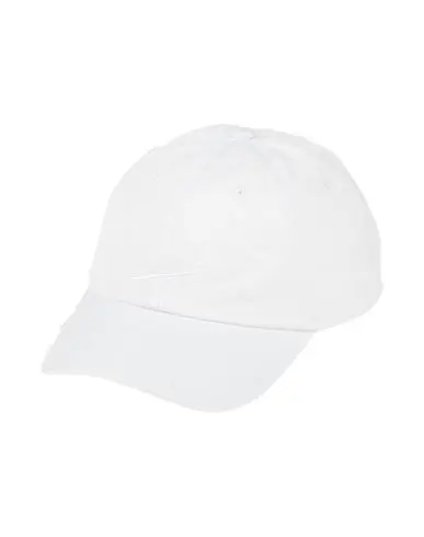 Borsalino Cotton Baseball Cap - White