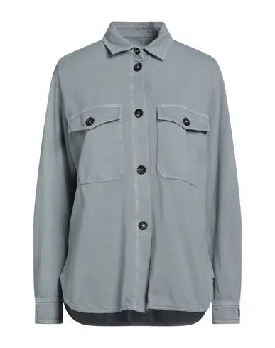 CIRCOLO 1901 Cotton Shirt - Grey