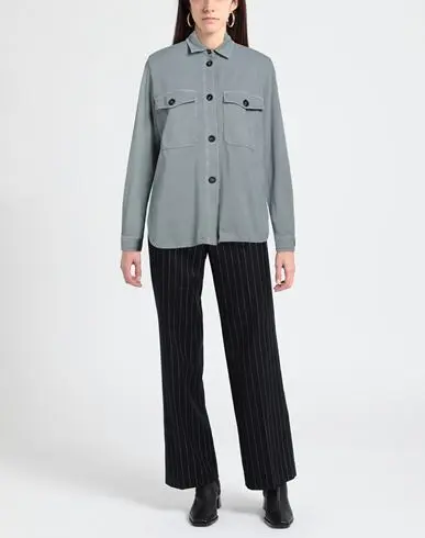 CIRCOLO 1901 Cotton Shirt - Grey