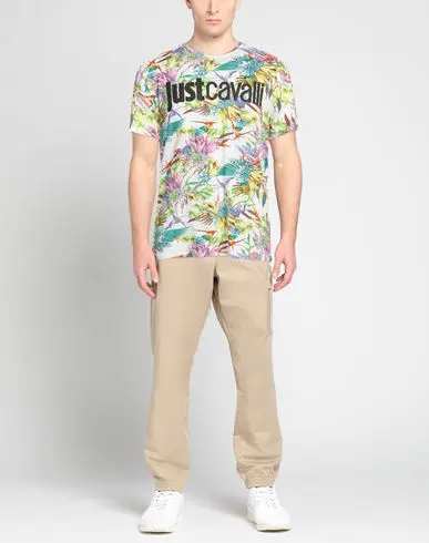 Just Cavalli T-shirt Size Cotton