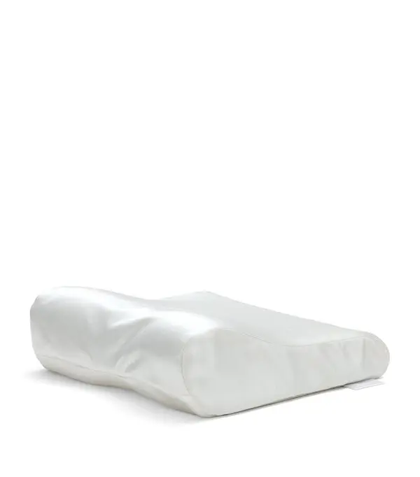 HYOUMANKIND Go Silk Pillowcase - White