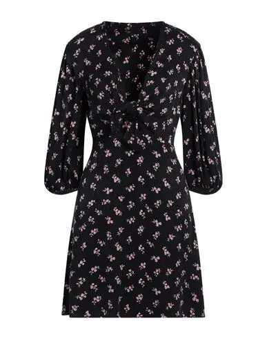 Maje Mini Flared Dress