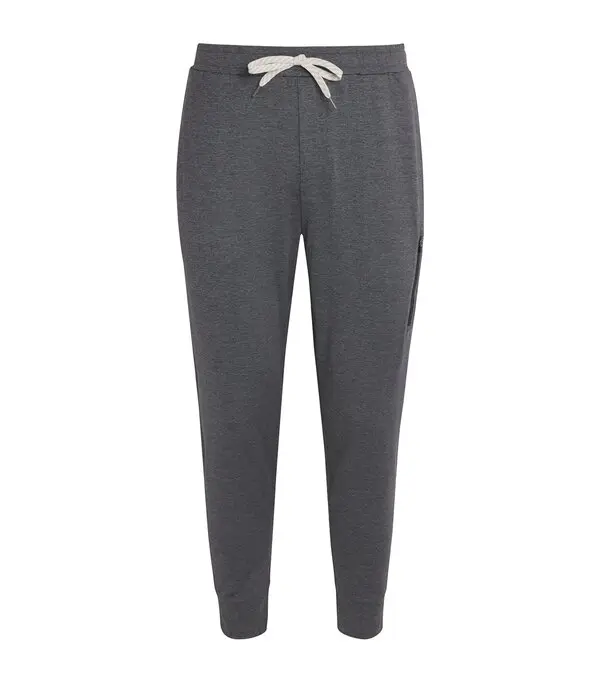 Vuori Sunday Performance Sweatpants - Grey