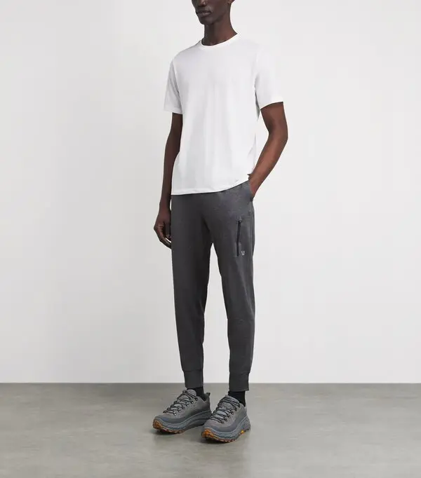 Vuori Sunday Performance Sweatpants - Grey
