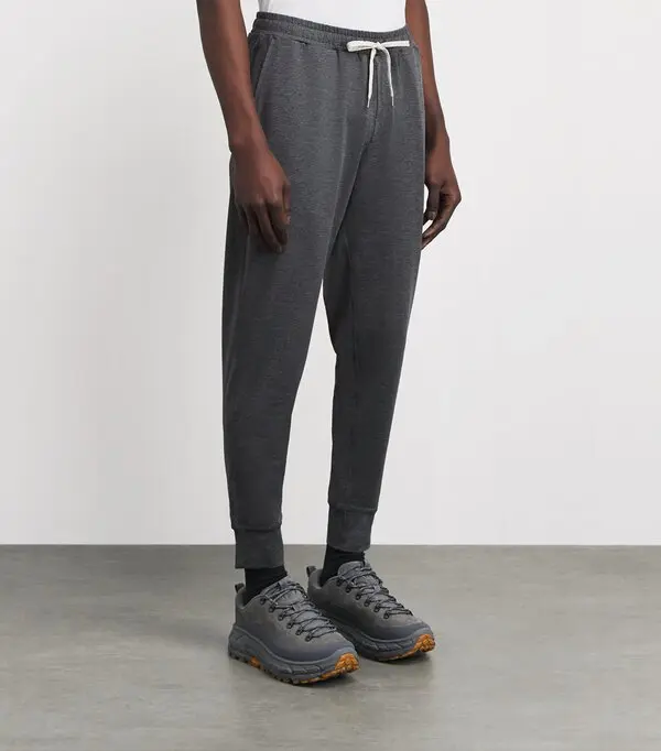 Vuori Sunday Performance Sweatpants - Grey