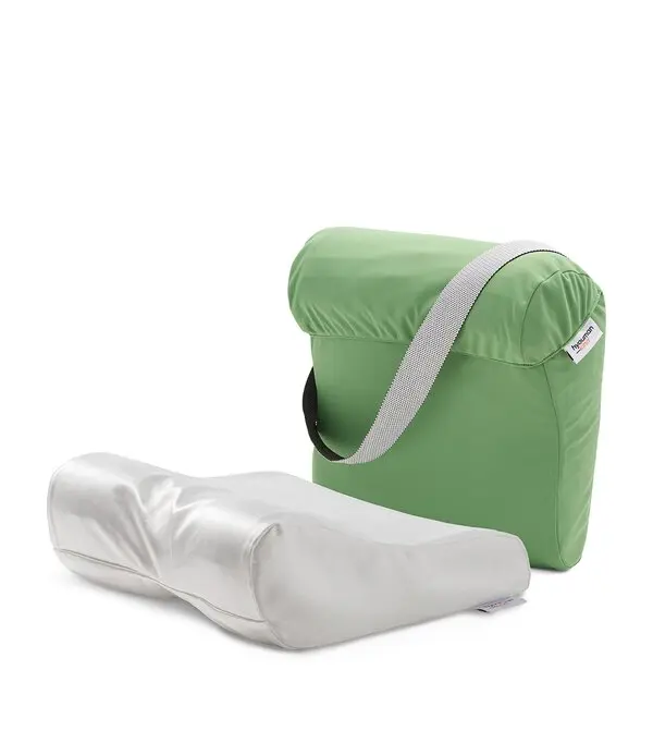 HYOUMANKIND Go Pillow Silk Bundle - Green