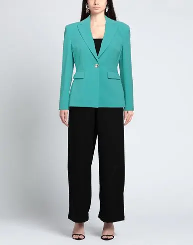 Pinko Single-breasted Blazer - Blue