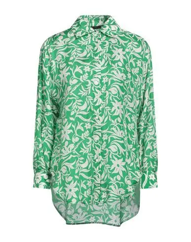 Maje Cupro Blend Shirt