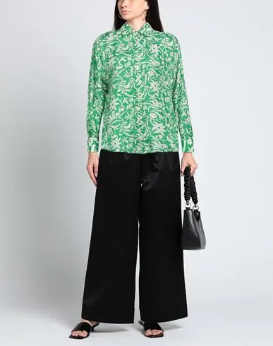 Maje Cupro Blend Shirt