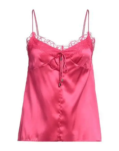 Pinko Camisole With Lace Trim