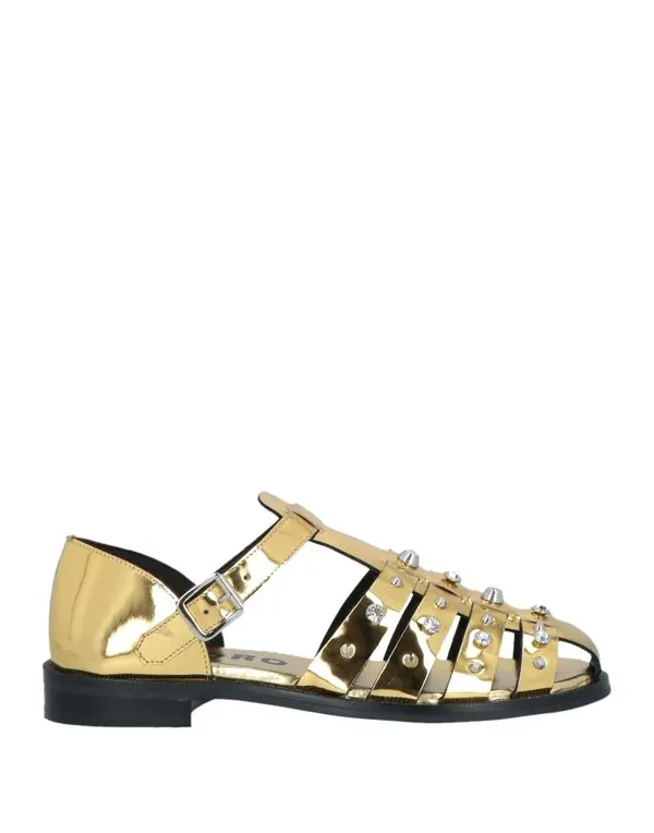 Sandro Fisherman Sandals