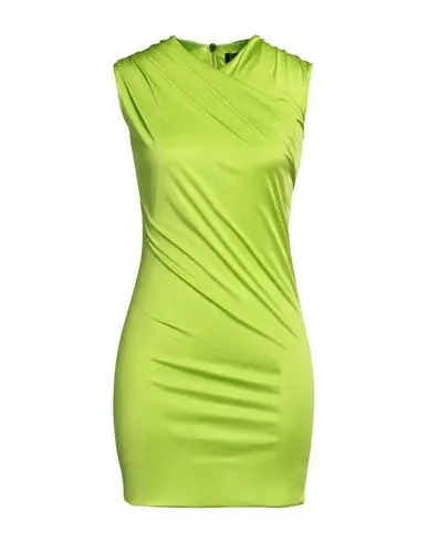 Versace Mini Bodycon Dress - Green