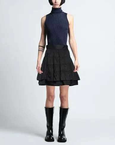Sandro Mini Circle Skirt