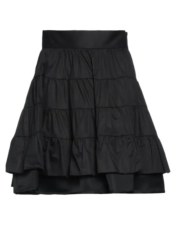 Sandro Mini Circle Skirt