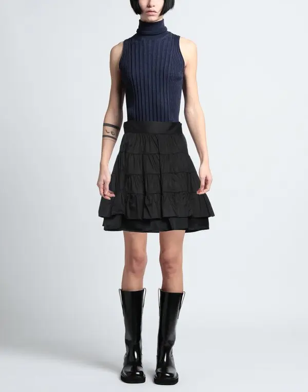 Sandro Mini Circle Skirt