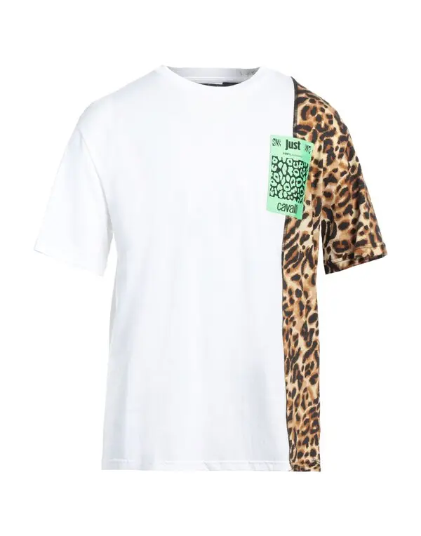 Just Cavalli T-shirt Size Cotton