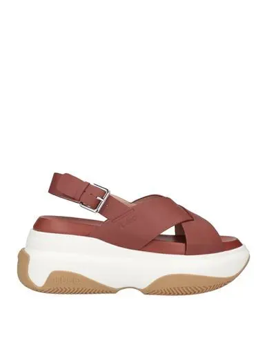 Liu Jo Ankle Strap Sandals - Red