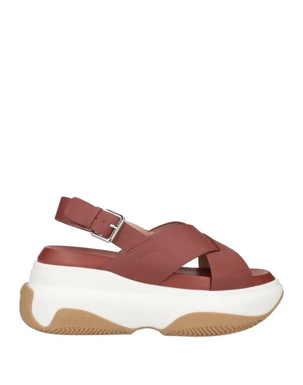 Liu Jo Ankle Strap Sandals