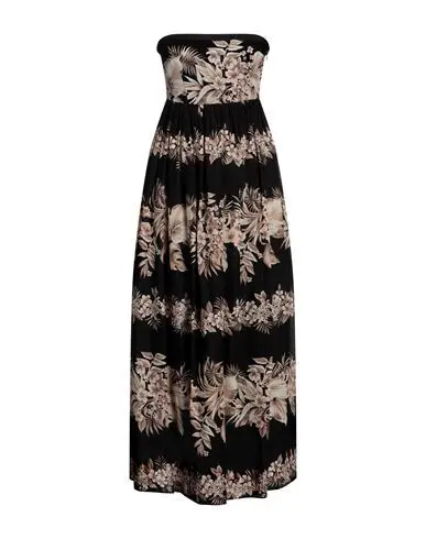 TWINSET Cotton Maxi Dress