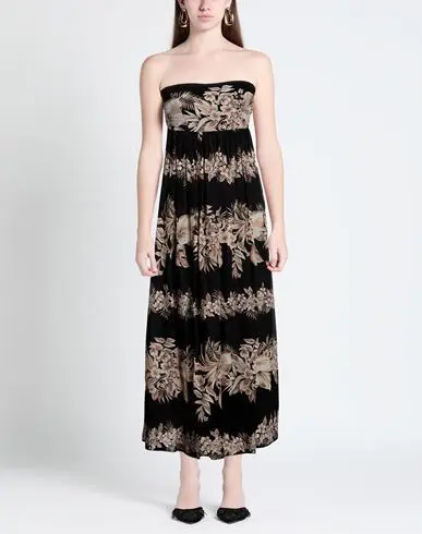 TWINSET Cotton Maxi Dress