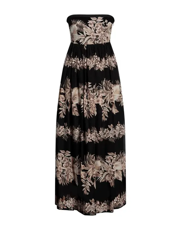 TWINSET Cotton Maxi Dress
