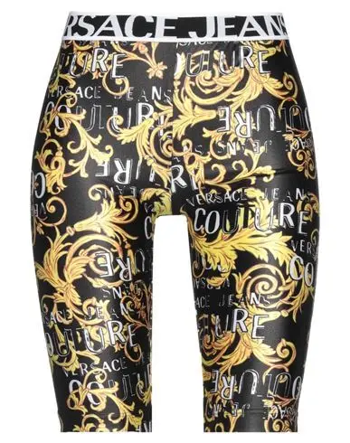 Versace Shorts & Bermuda Shorts - Black