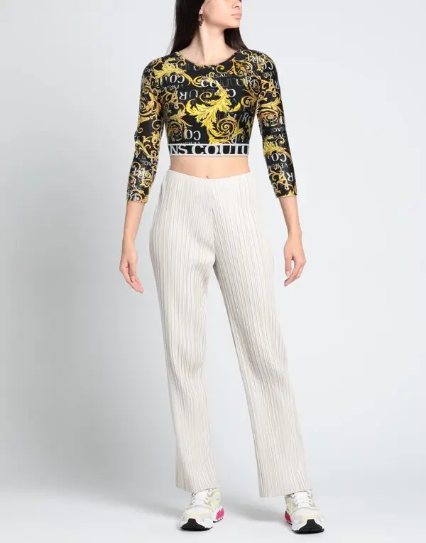 Versace Crop Top