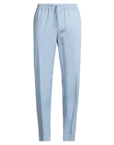 Sandro Pants Size Cotton, Lyocell, Elastane - Blue