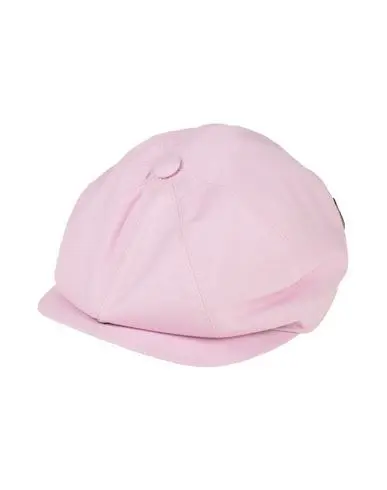 Borsalino Flat Cap - Pink