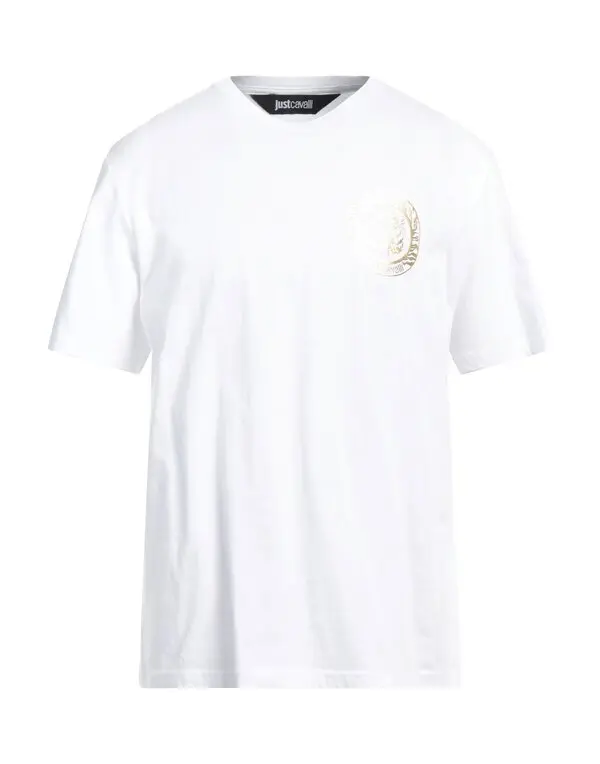 Just Cavalli T-shirt Size Cotton