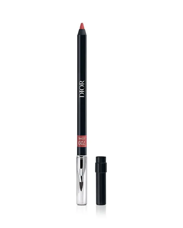 Dior Rouge Contour No Transfer Lip Liner Pencil - Icone
