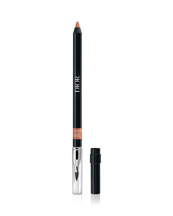 Dior Rouge Contour No Transfer Lip Liner Pencil - Nude Touch