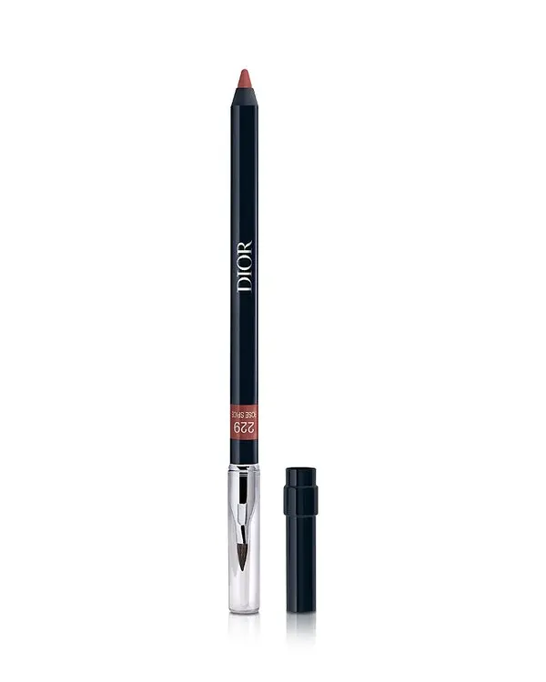 Dior Rouge Contour No Transfer Lip Liner Pencil - Rose Spice