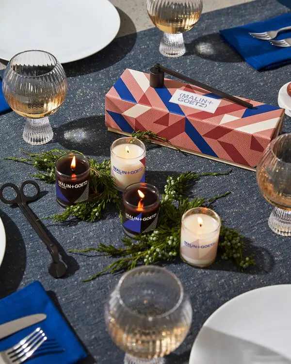 MALIN+GOETZ Scent The Mood Votive Candles Set