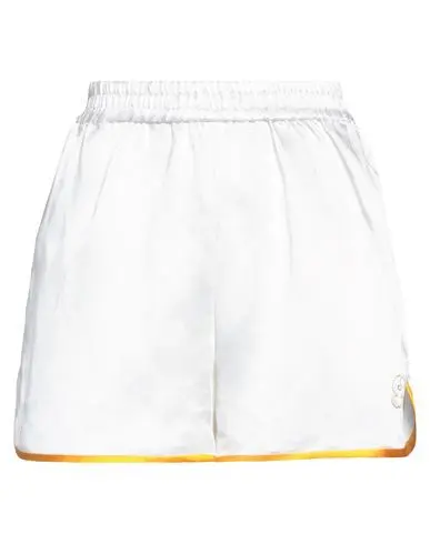 Sandro Viscose Linen Polyester Shorts