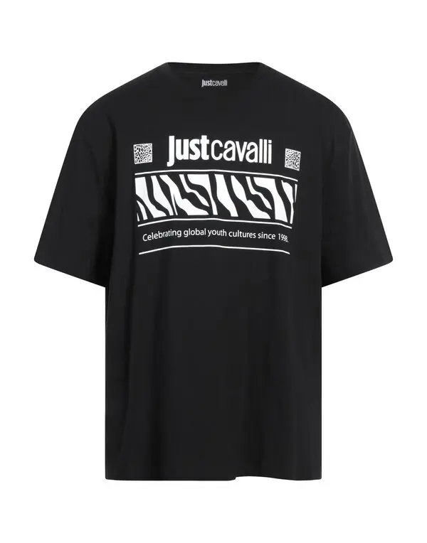 Just Cavalli T-shirt Size Cotton