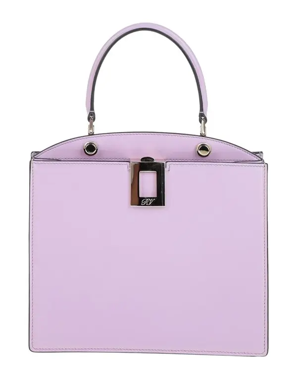 ROGER VIVIER Calfskin Tote