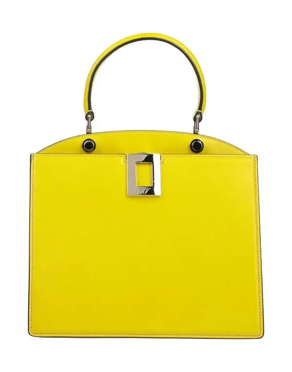 ROGER VIVIER Calfskin Tote