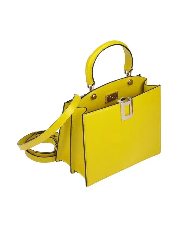 ROGER VIVIER Calfskin Tote