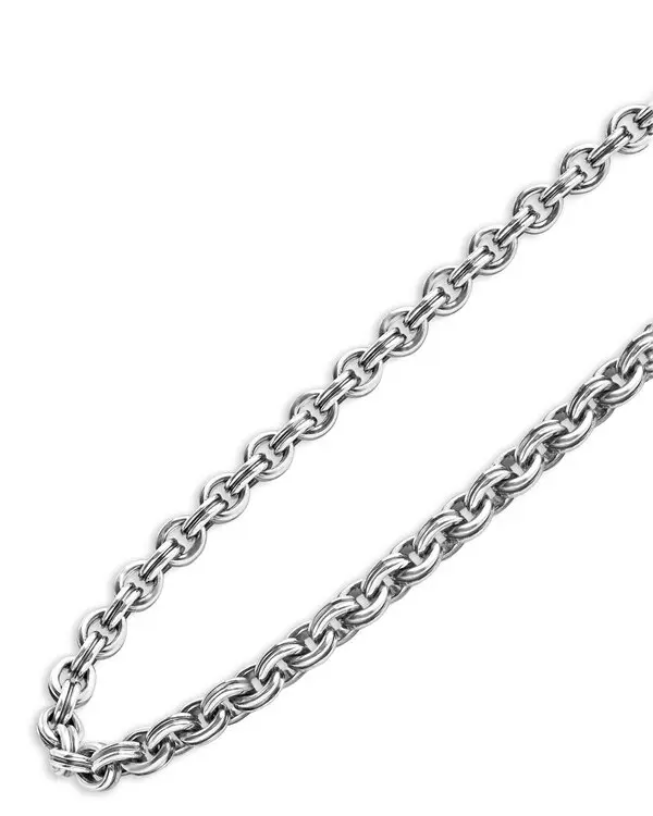 Lagos Anthem Double Link Necklace