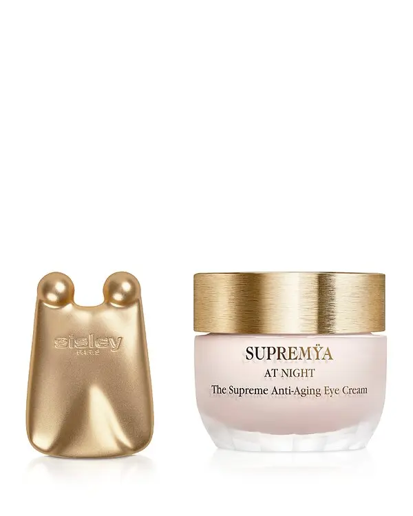 Tory Burch Sisley Paris Supremya At Night The Supreme Eye Cream 0.5 Oz - No Color