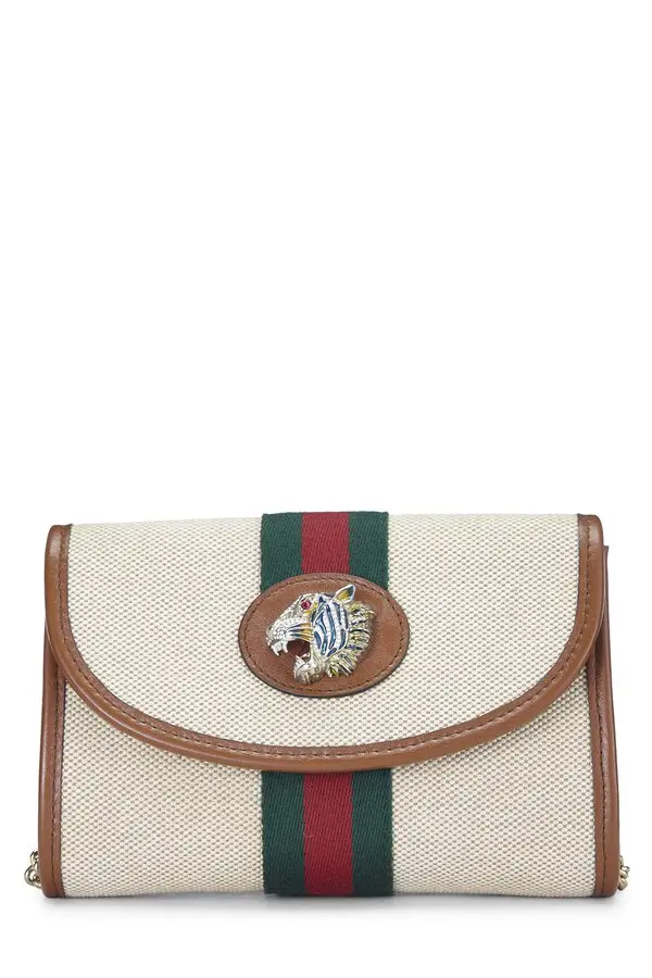 Gucci Rajah Crossbody Bag