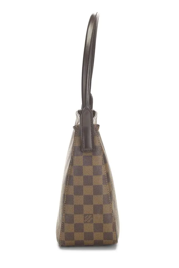 LOUIS VUITTON Damier Ebene Looping