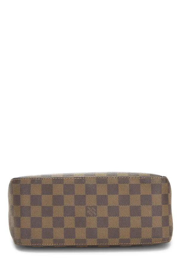 LOUIS VUITTON Damier Ebene Looping